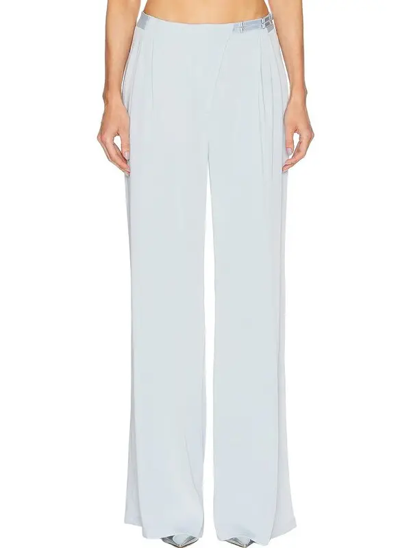 Anna October Noemie Pant - Light Blue