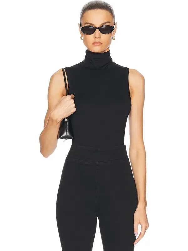 Eterne Harlow Tank Top - Black