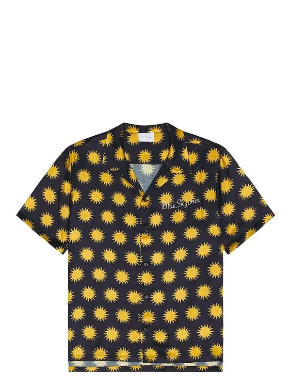 BLUE SKY INN Shirt - Navy