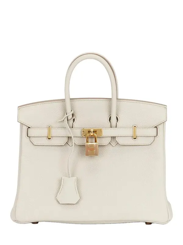 Hermès - Togo Birkin 25 Handbag