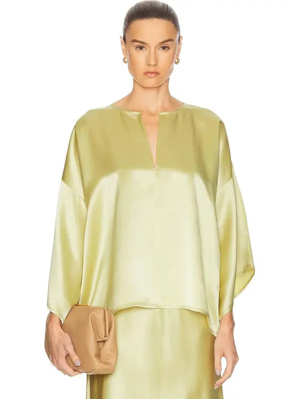 BY MALENE BIRGER Cice Top - Golden Mist