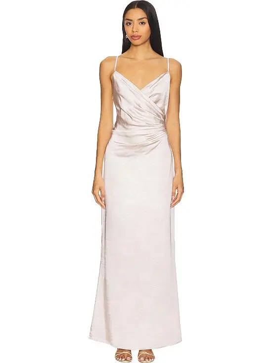 SNDYS. Suvi Maxi Dress - Ivory