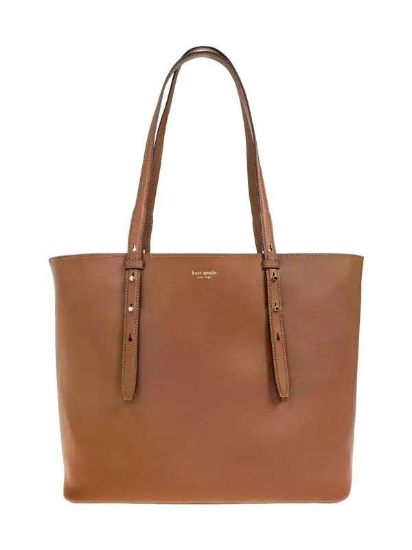 Kate Spade New York Large Tote Bag - Brown