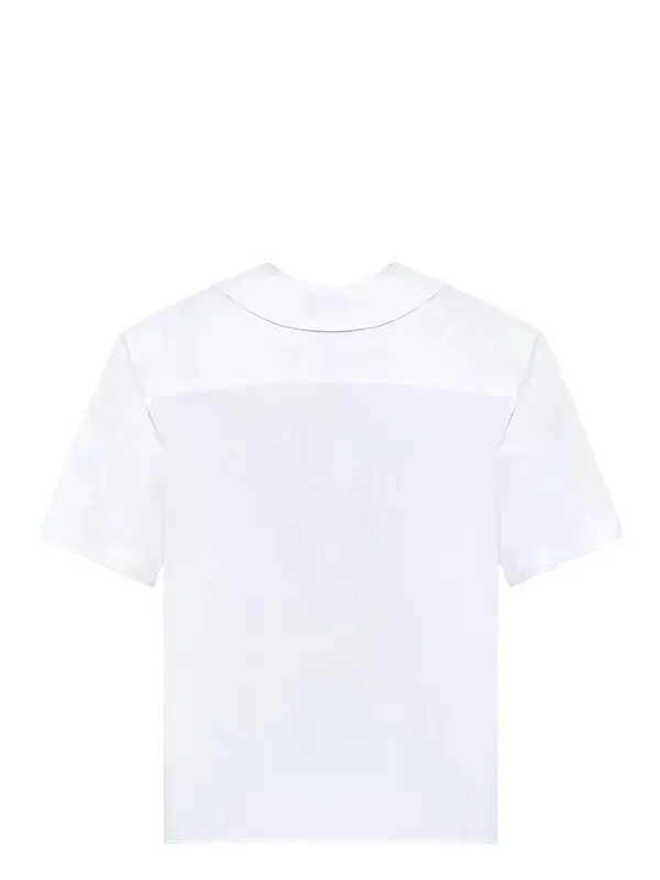 Marni Buttoned Blouse - White
