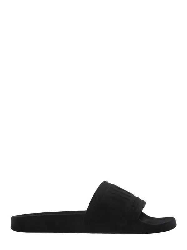 DIESEL® Sa-mayemi Slides - Black