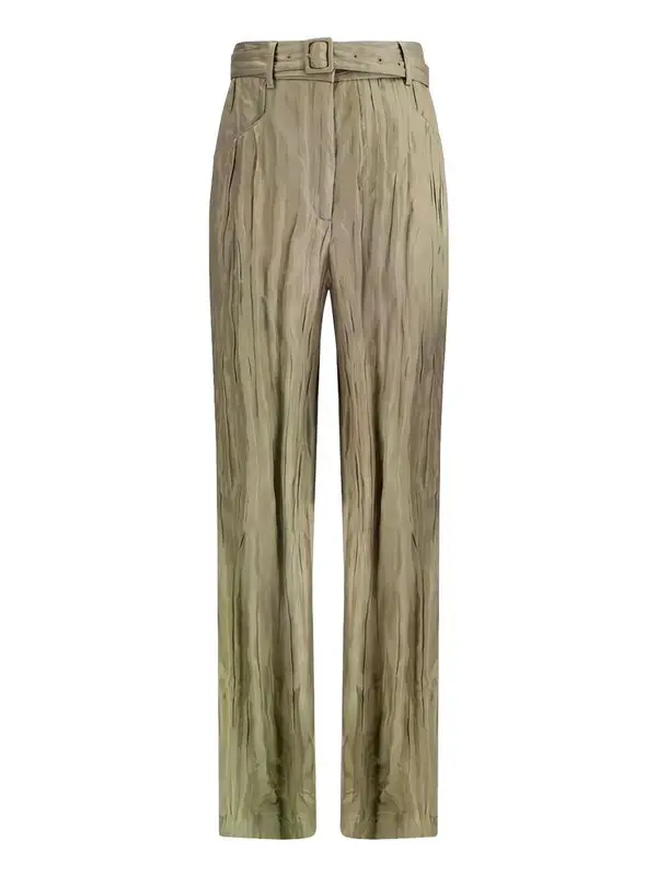Gabriela Hearst Norman Trousers - Neutrals