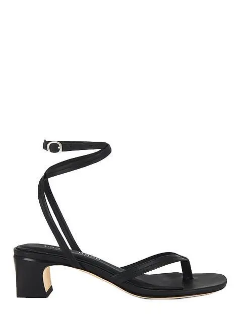 Rag & Bone Gemma Strappy Sandal - Black