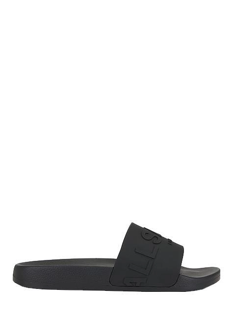 ALLSAINTS Biggy Slider - Black