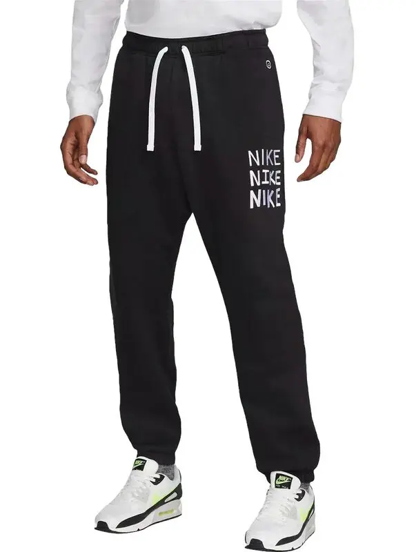 Nike Sportswear Track Pants - Black