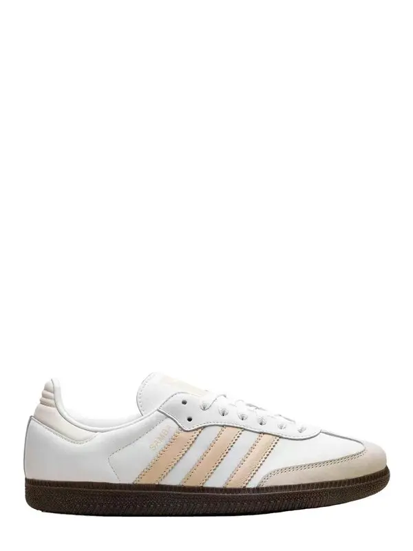 Adidas Samba Strata Sneakers - White