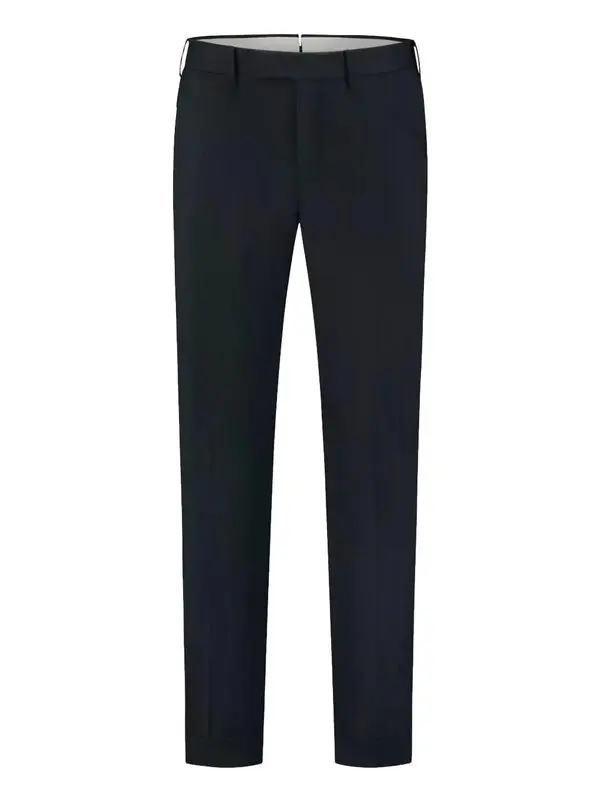 PT TORINO Tailored Trousers - Blue