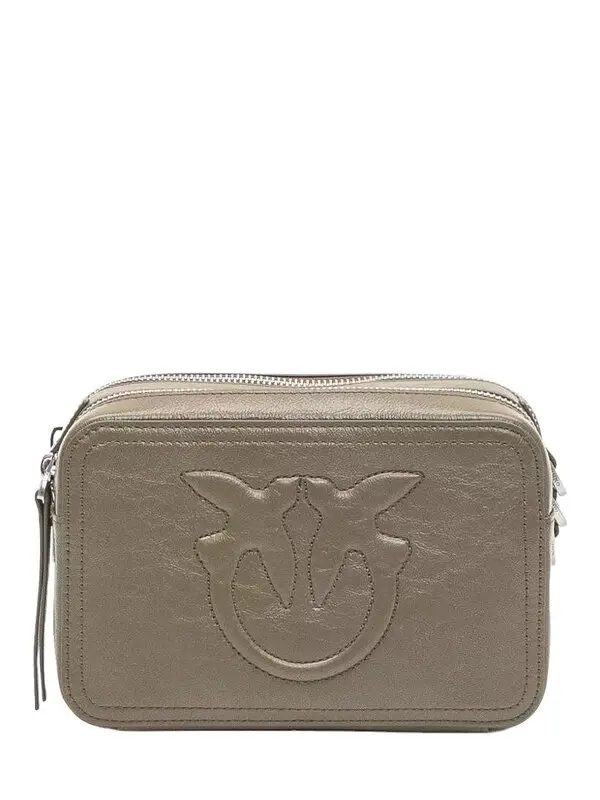 Pinko Carrie Cross Body Bag - Neutrals
