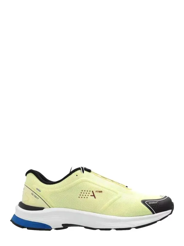 ATHLETICS FOOTWEAR One Remastered Sneakers - Yellow
