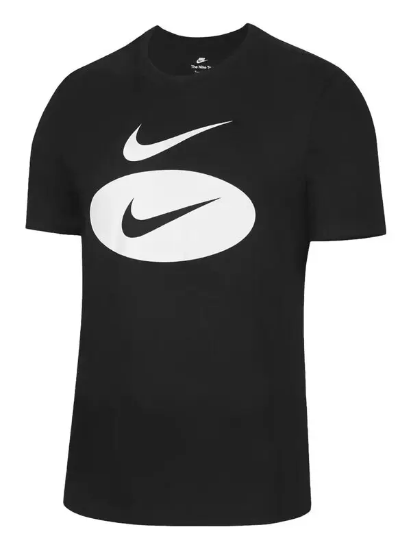 Nike Swoosh T-shirt - Black