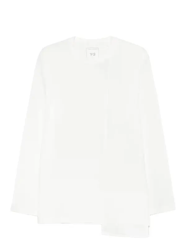 Y3 T-shirt - White