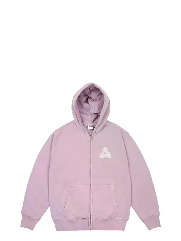 PALACE Pigment Wash Tri-ferg Hoodie - Purple