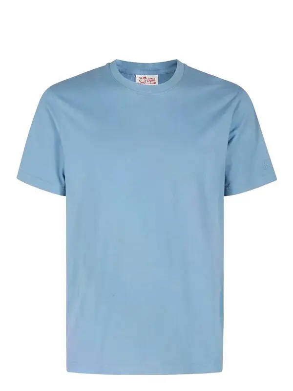 MC2 SAINT BARTH Dover T-shirt - Blue