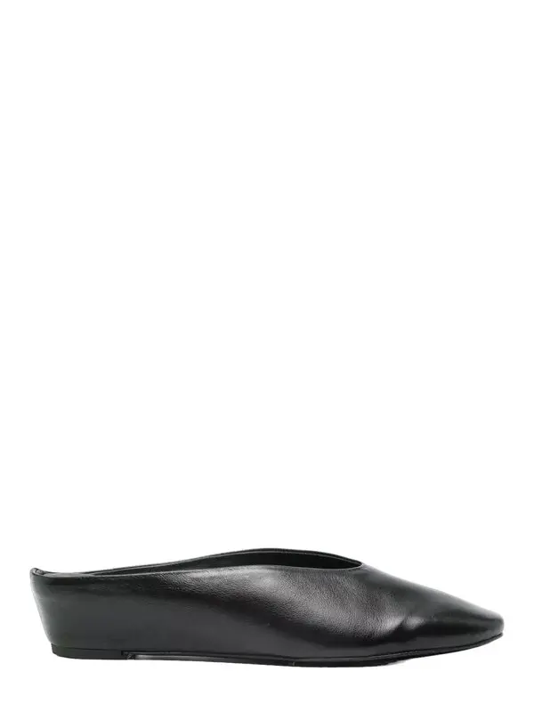 Paloma Wool 40mm Fernanda Mules - Black