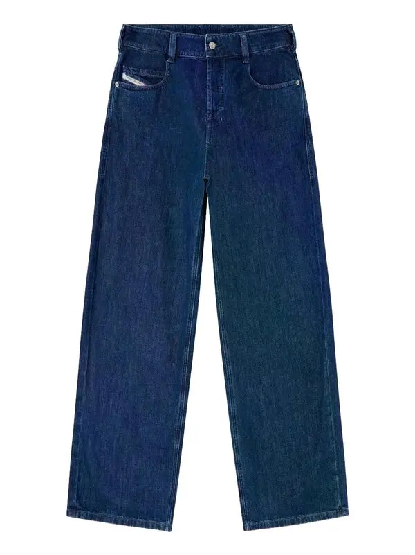 DIESEL® 1997 D-enim 0dbdx Jeans - Blue