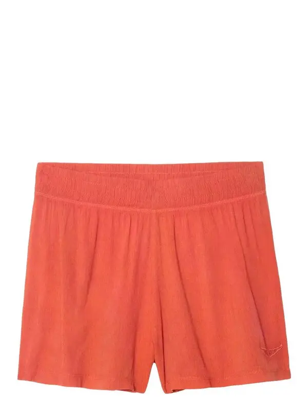 Zadig&Voltaire Paxa Shorts - Orange