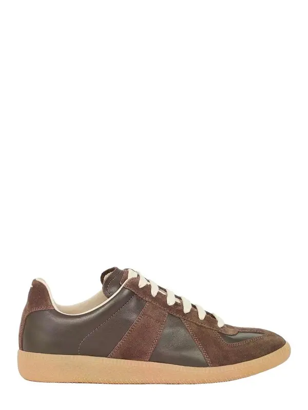 MAISON MARGIELA Replica Sneakers - Brown
