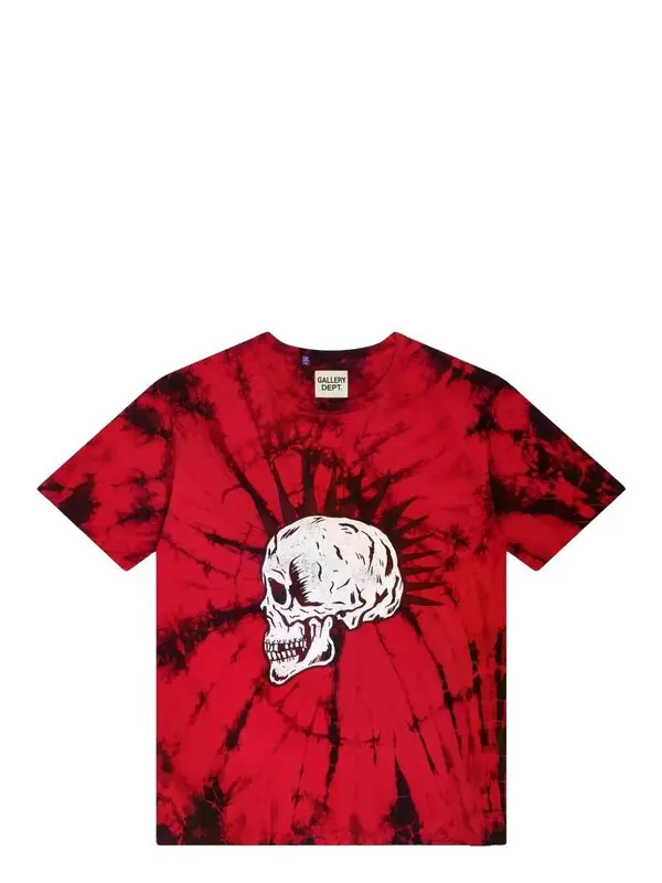 GALLERY DEPT. Tie-dye T-shirt - Red