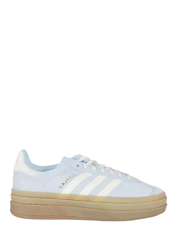 Adidas Gazelle Bold Sneakers - Blue