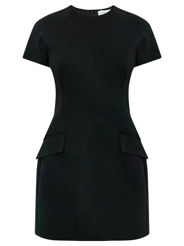 Sportmax Sansa Dress - Black