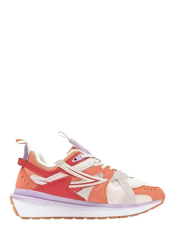 FILA Sandenal Cadmium Sneakers - Orange
