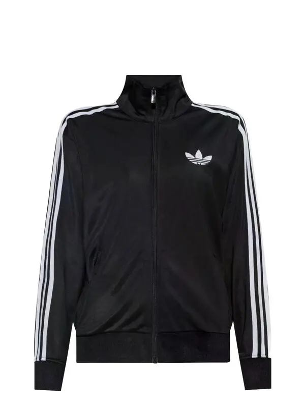 Adidas Firebird Track Top - Black