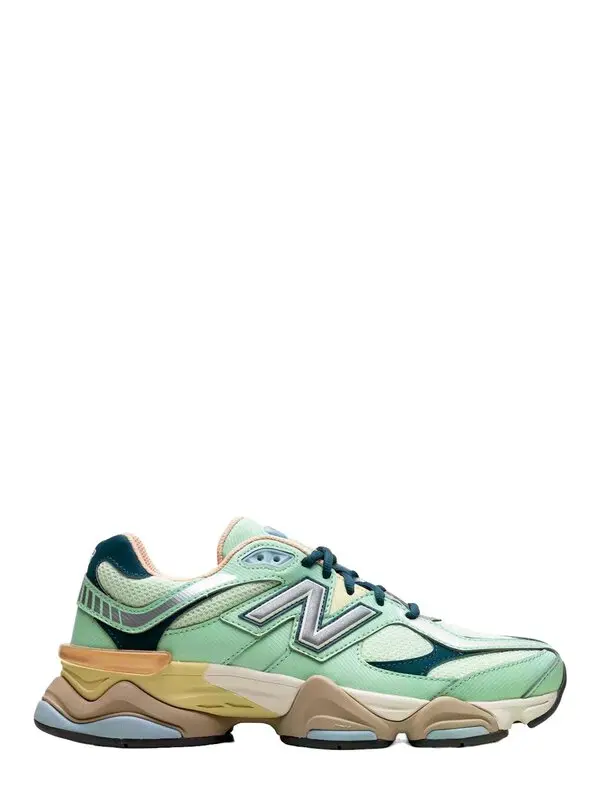 NEW BALANCE 9060 Sneakers - Green