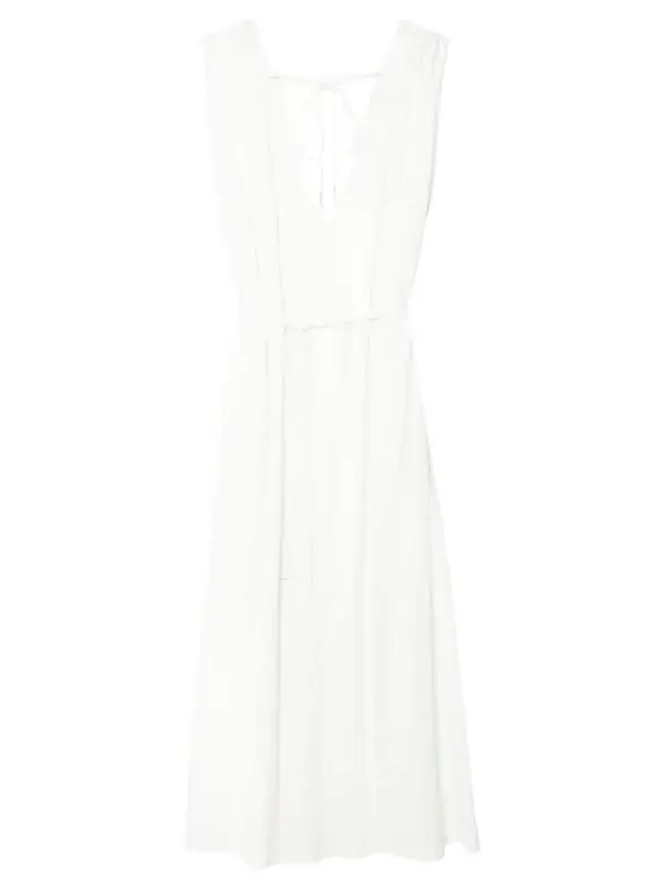Zadig&Voltaire Rimati Maxi Dress - White