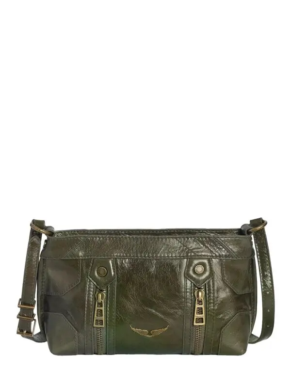 Zadig&Voltaire Cross Body Bag - Green
