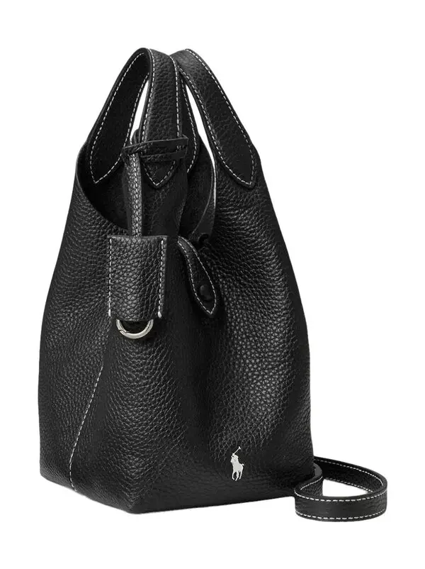 Polo Ralph Lauren Polo Pony Tote - Black