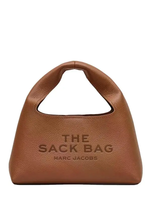 Marc Jacobs Mini The Sack Bag - Brown