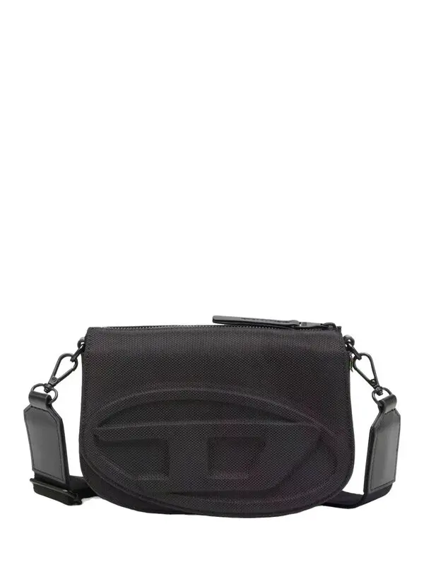DIESEL® 1dr Crossbody Bag - Black