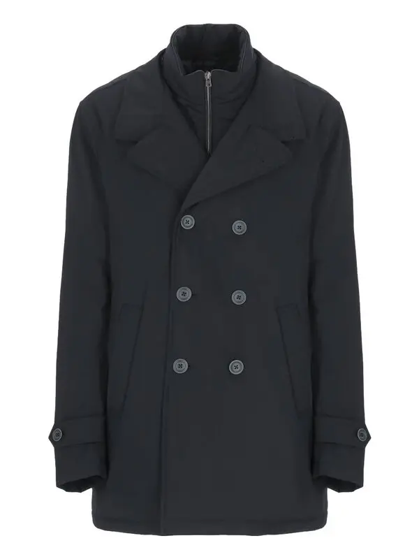 Herno Coat - Blue
