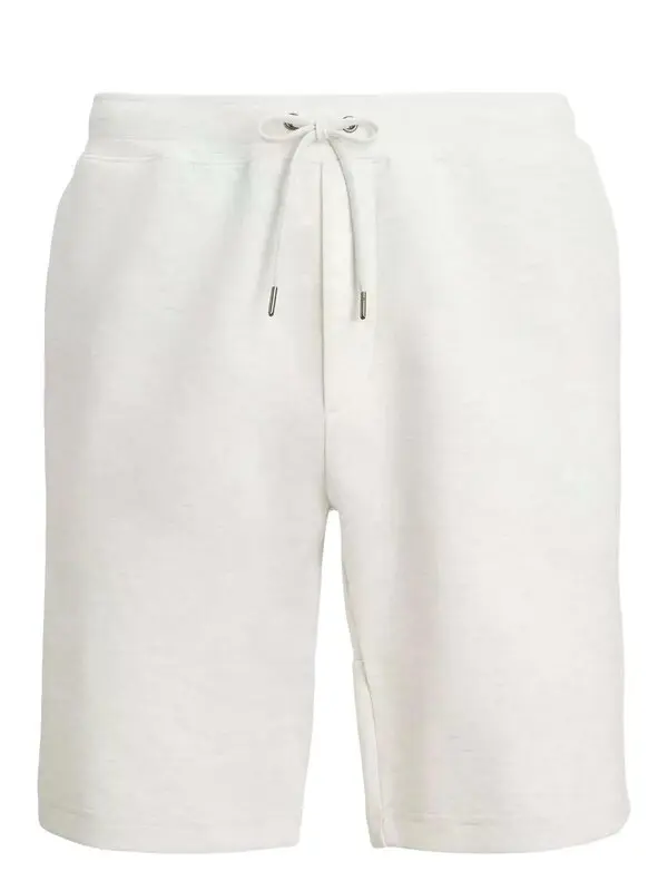 Polo Ralph Lauren Drawstring Track Shorts - White