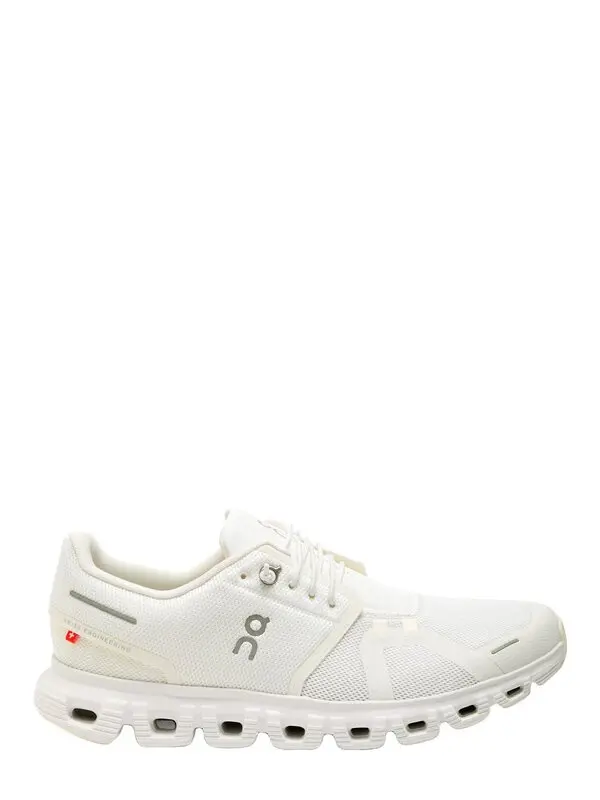 On Cloud Mesh Sneakers - White