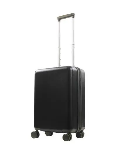 FUL Revolution 22.5" Carry-on Luggage - Black