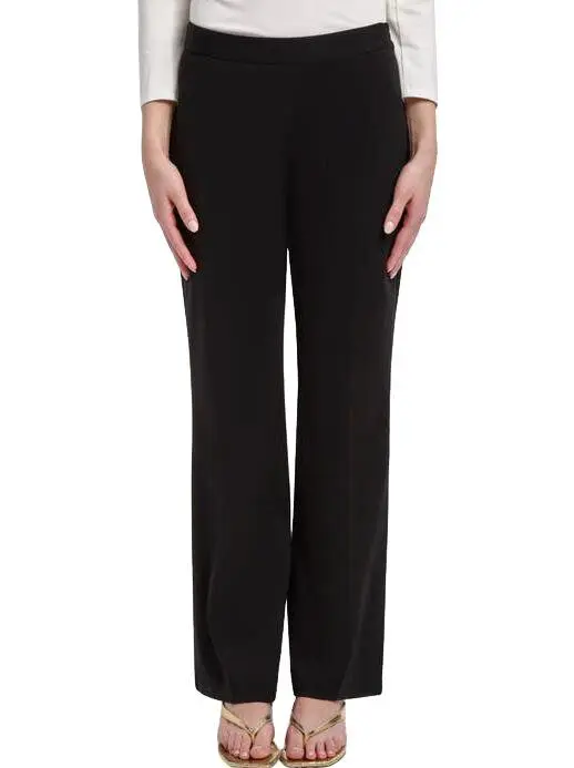 CAPSULE 121 Flared Pant - Black