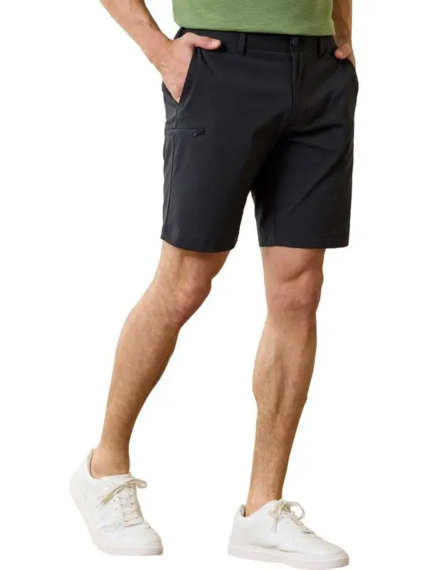 Tommy Bahama Cargo Shorts - Jet Black