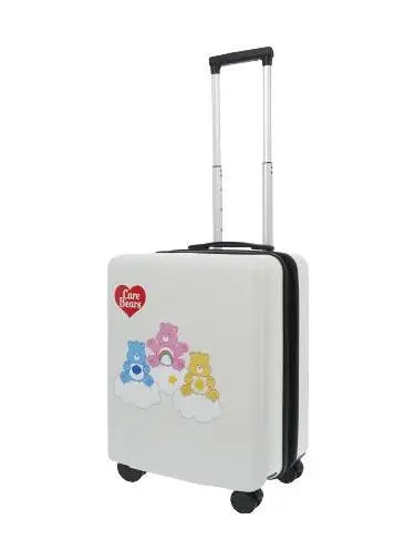 FUL Care Bears 22.5" Carry-on Luggage - White