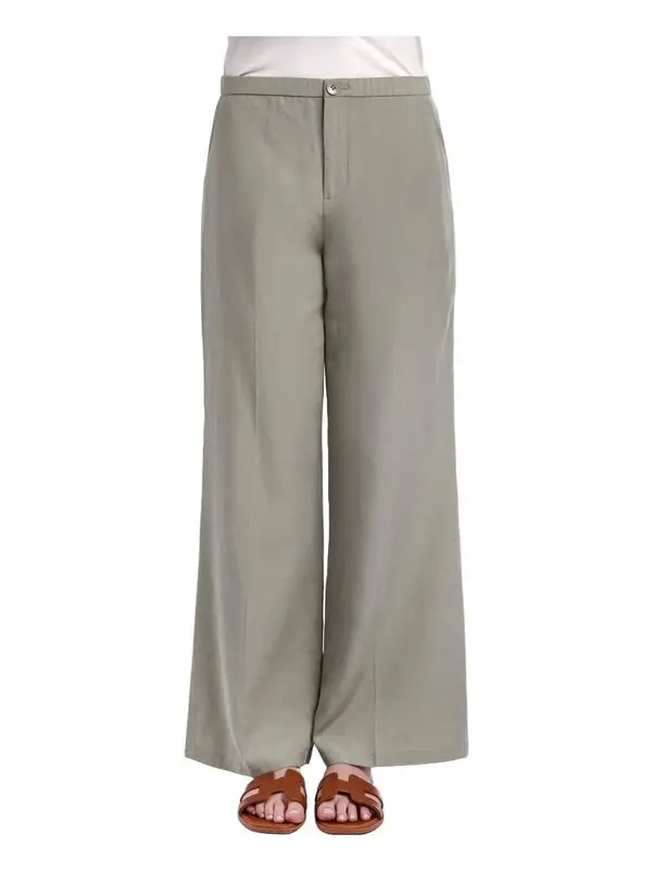 CAPSULE 121 The Dial Pant - Sage