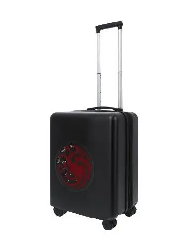 FUL Wb Game Of Thrones 22.5" Carry-on Luggage - Black