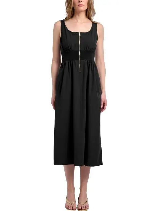 CAPSULE 121 The Kissed Dress - Black