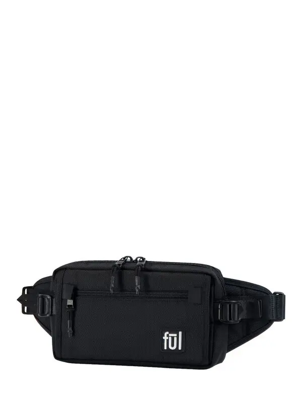 FUL Tactics Collection Scout Waist Pack - Black