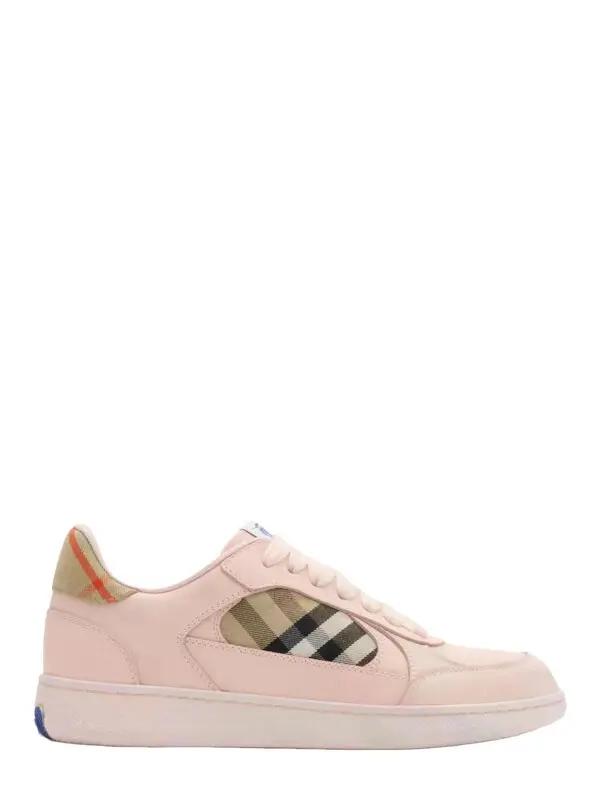 Burberry Terrace Sneakers - Pink