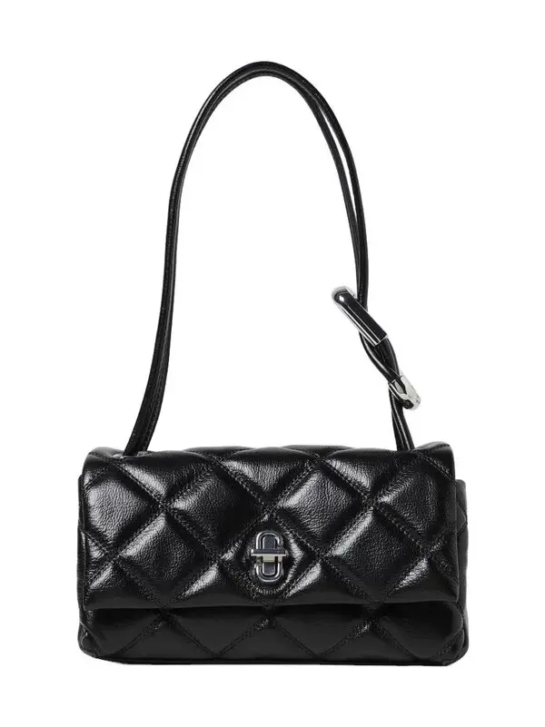 Marc Jacobs Shoulder Bag - Black