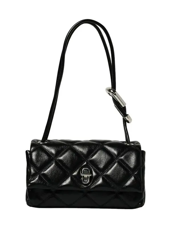 Marc Jacobs Quilted Mini Bag - Black